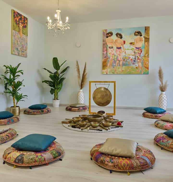 Home of Wellness and Meditation Center Dubai
