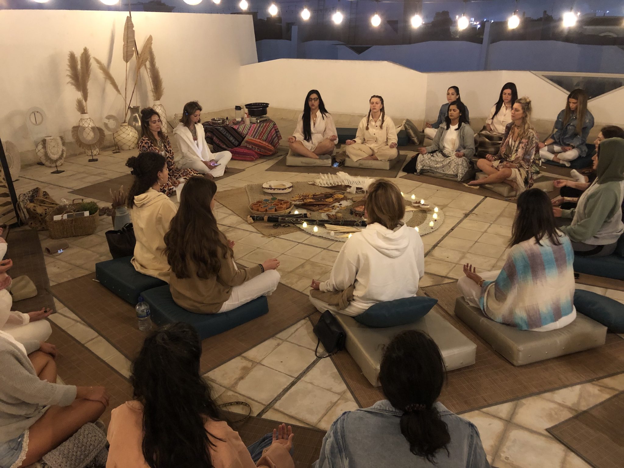 Experience a Sacred Cacao Ceremony for Spiritual Healing